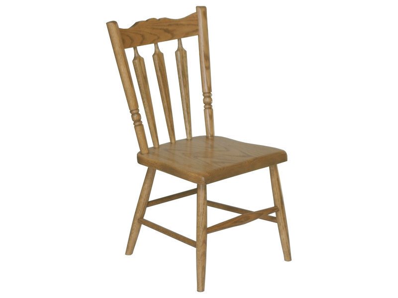 Child's Arrow Back Chair - Brandenberry Amish Furniture