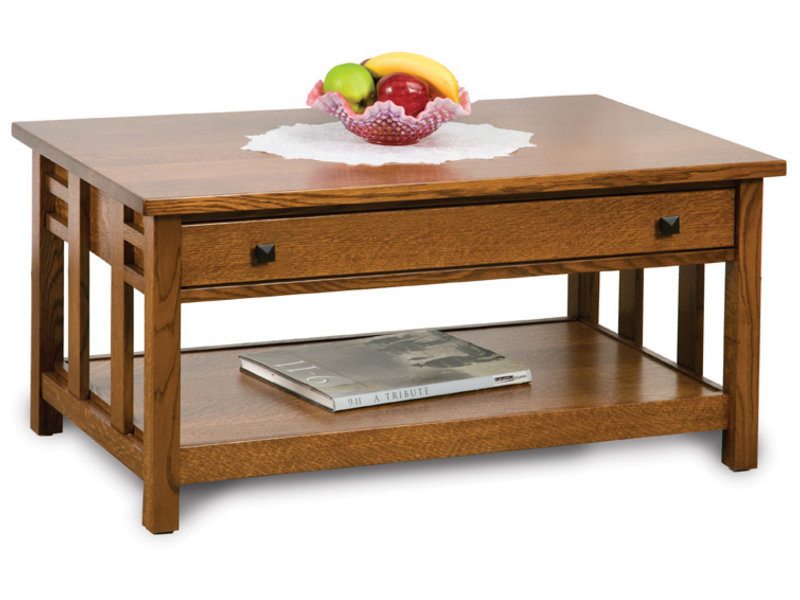 Coffee Tables | Amish Furniture by Brandenberry Amish Furniture
