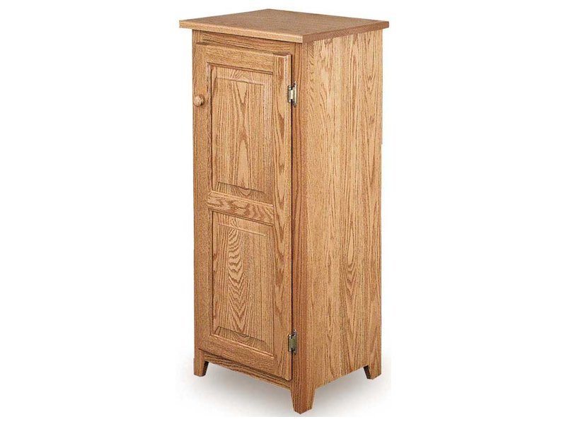 Amish Classic Pie Safe - Brandenberry Amish Furniture