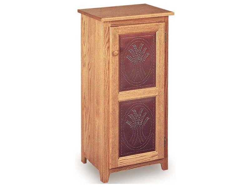 Pie Safe Cabinets | Amish Furniture by Brandenberry Amish Furniture