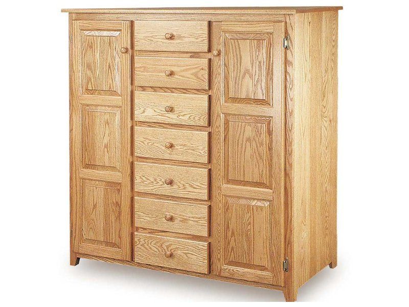 Amish Classic Large Pie Safe - Brandenberry Amish Furniture