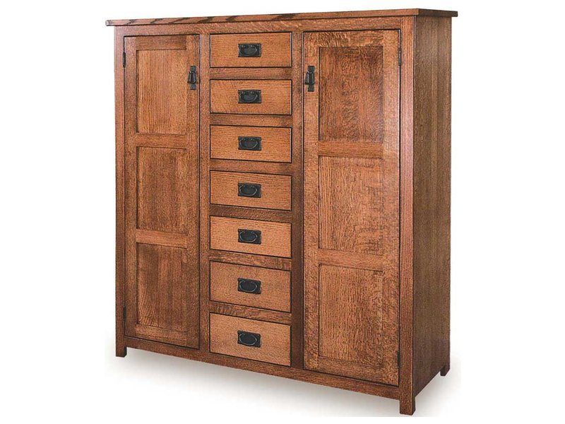 Mission Large Pie Safe | Amish Pie Safe | Amish Pantry Cabinet