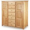 Amish Classic Large Pie Safe - Brandenberry Amish Furniture