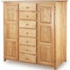 Amish Classic Large Pie Safe - Brandenberry Amish Furniture
